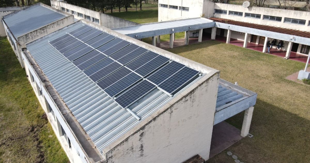 Las escuelas y sus ventajas para abastecerse con energía renovable ...