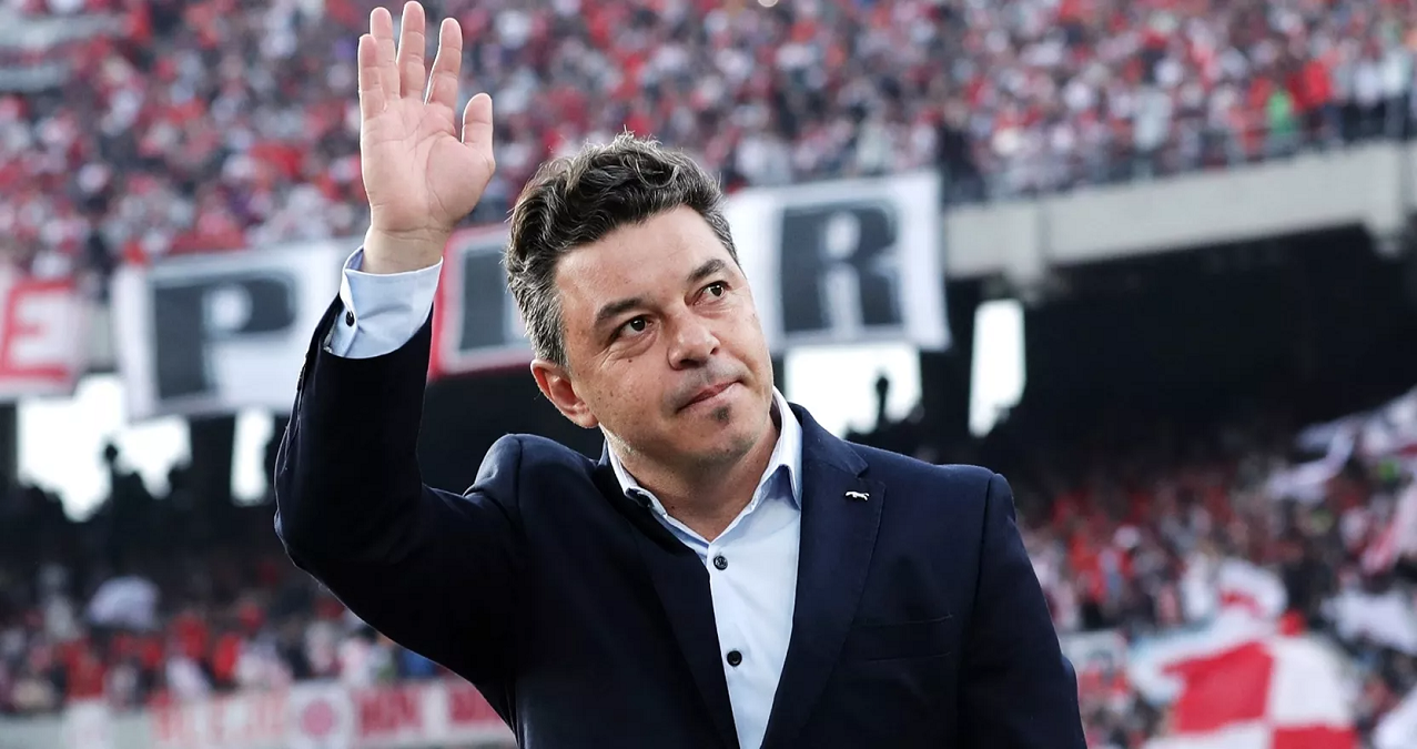 River-Betis: horario, TV y formaciones del último partido de Marcelo ...