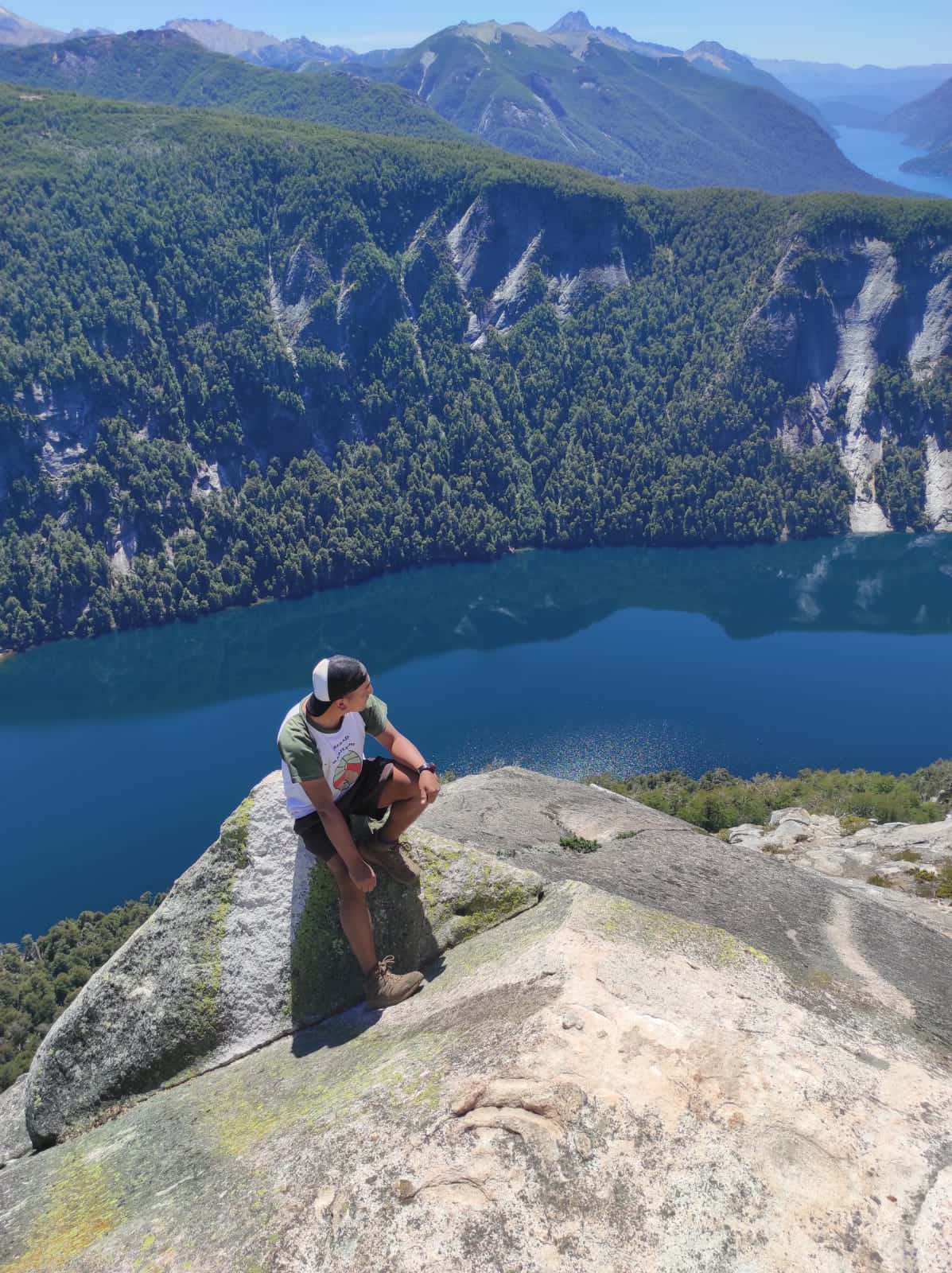 La Mirada del Doctor: un trekking hasta el paraíso de la Patagonia ...