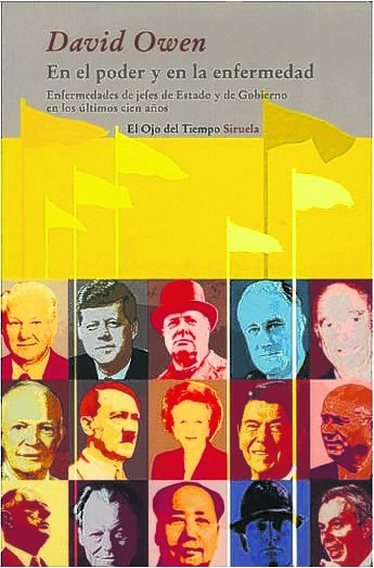 La enfermedad del poder - Diario Río Negro