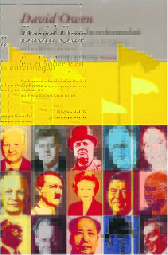 La enfermedad del poder - Diario Río Negro