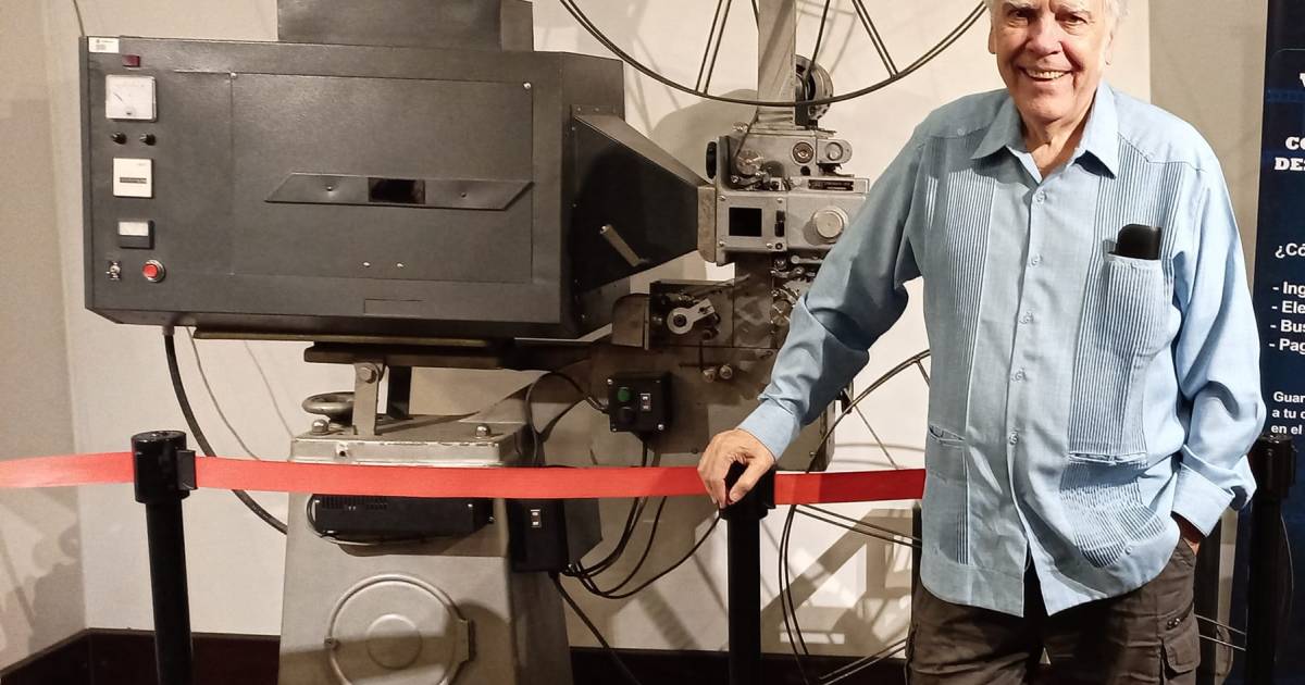 El documentalista Modesto López en la región con una obra sobre la ...