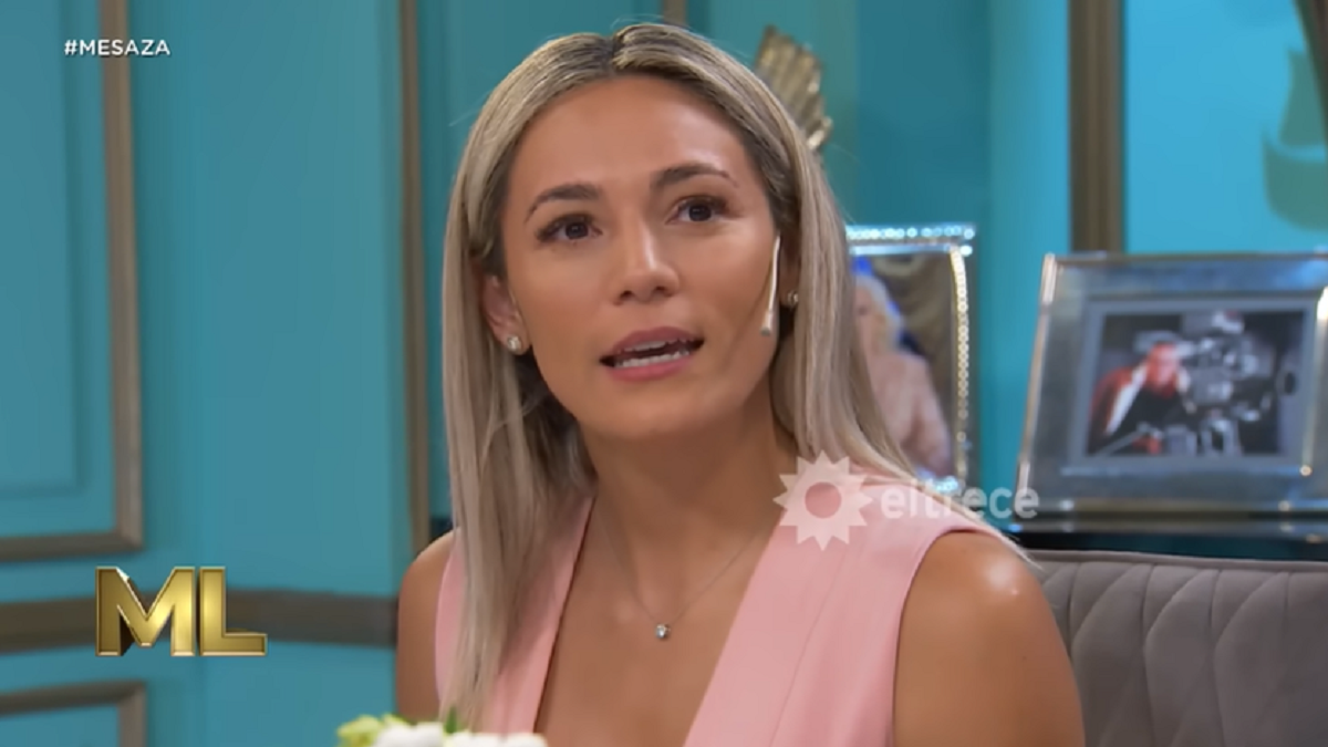 Rocío Oliva contó cómo hizo para poder despedirse de Diego Maradona ...