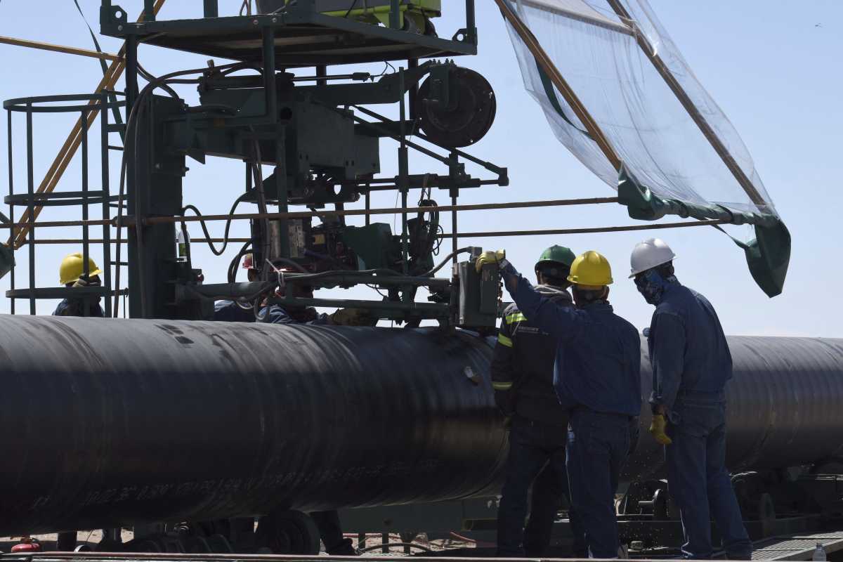 Gasoducto Néstor Kirchner: Enarsa destinará los ingresos por transporte ...