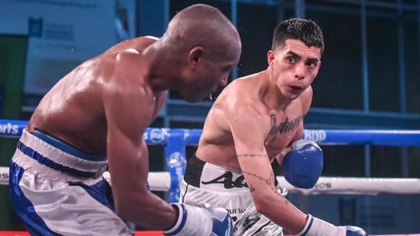 Habrá dos títulos en juego en la programación de la Federación Argentina de Boxeo - Diario Río Negro