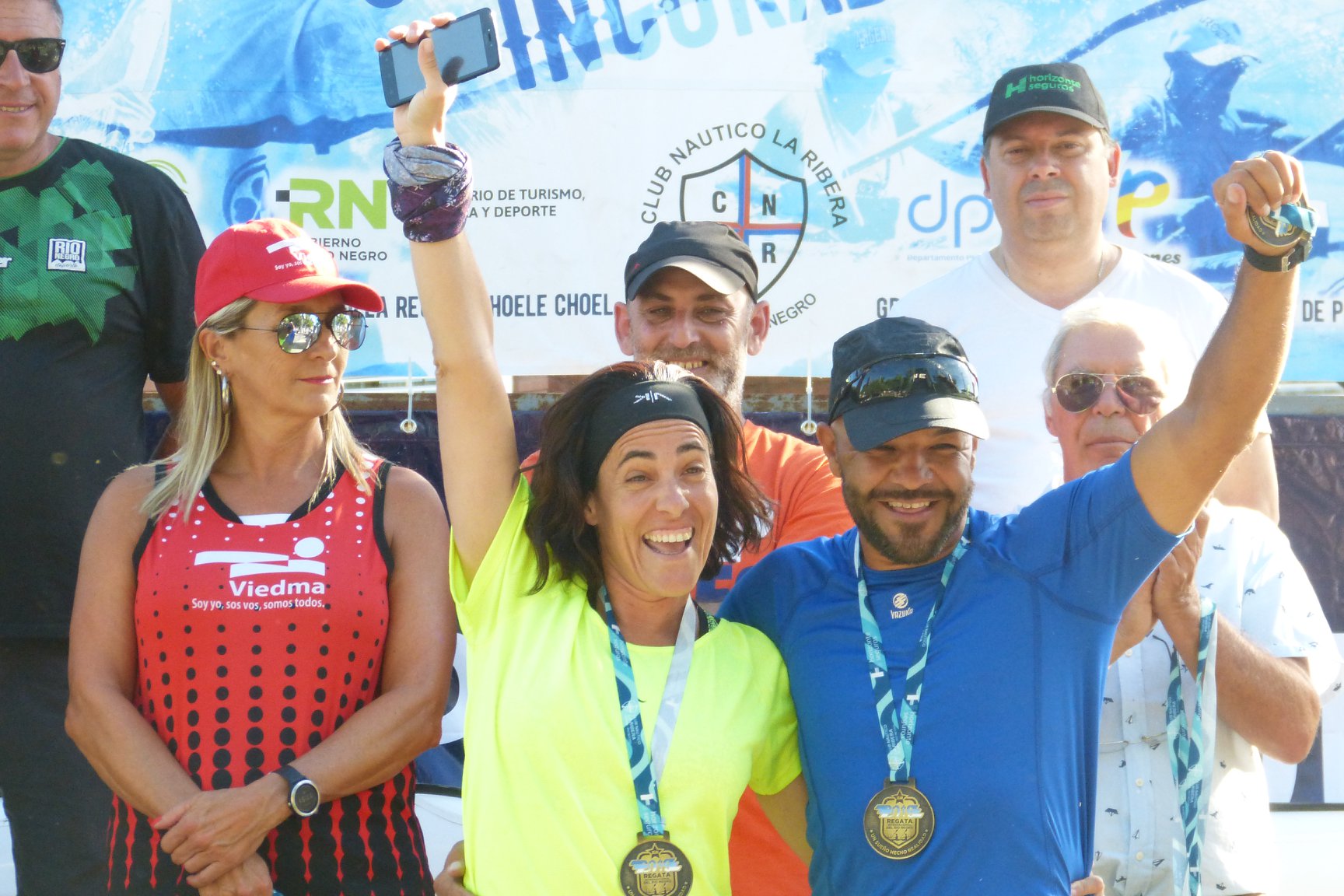 Pesar en la región por la muerte de Any Castro, palista y docente que ...