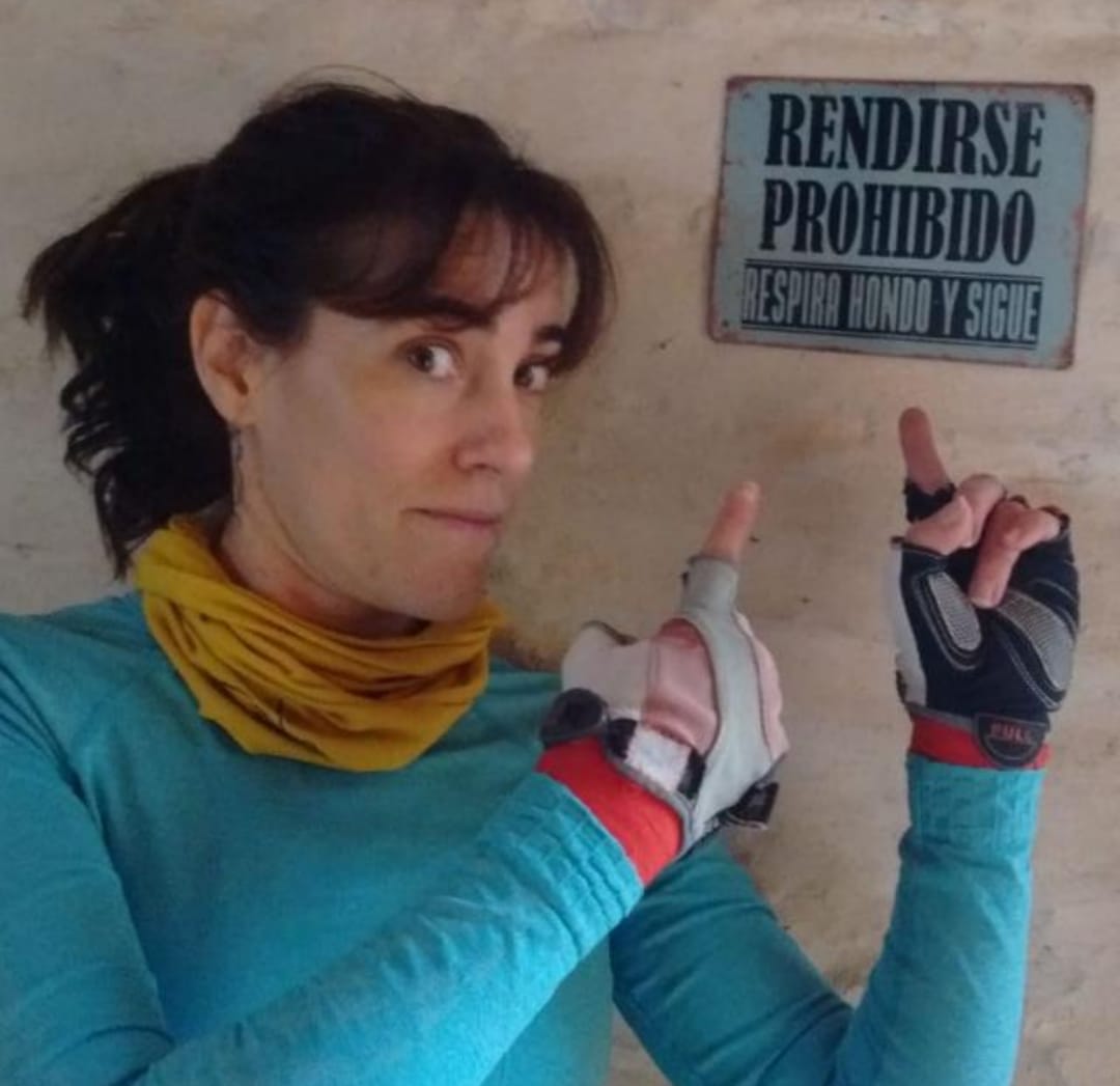 Pesar en la región por la muerte de Any Castro, palista y docente que ...