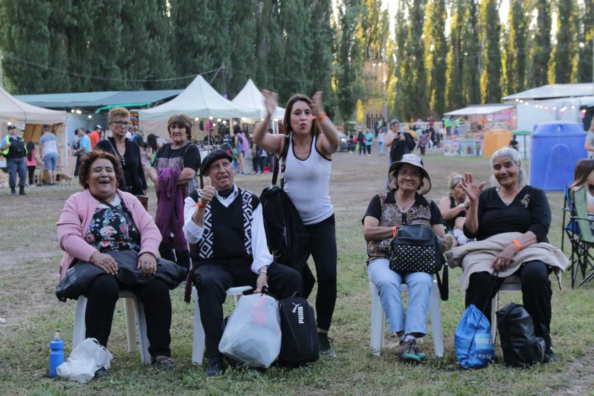 Cronograma para hoy y las mejores fotos del comienzo de la Fiesta del ...