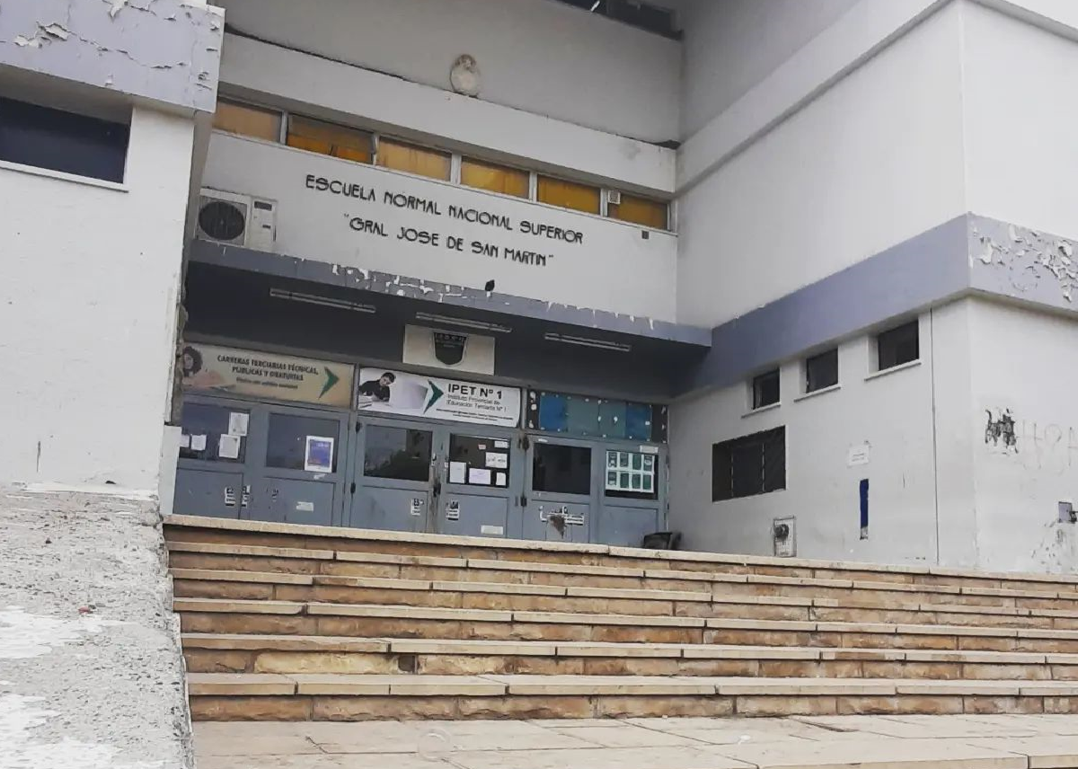 ATEN va al paro este jueves por el caso de violencia en una escuela de ...