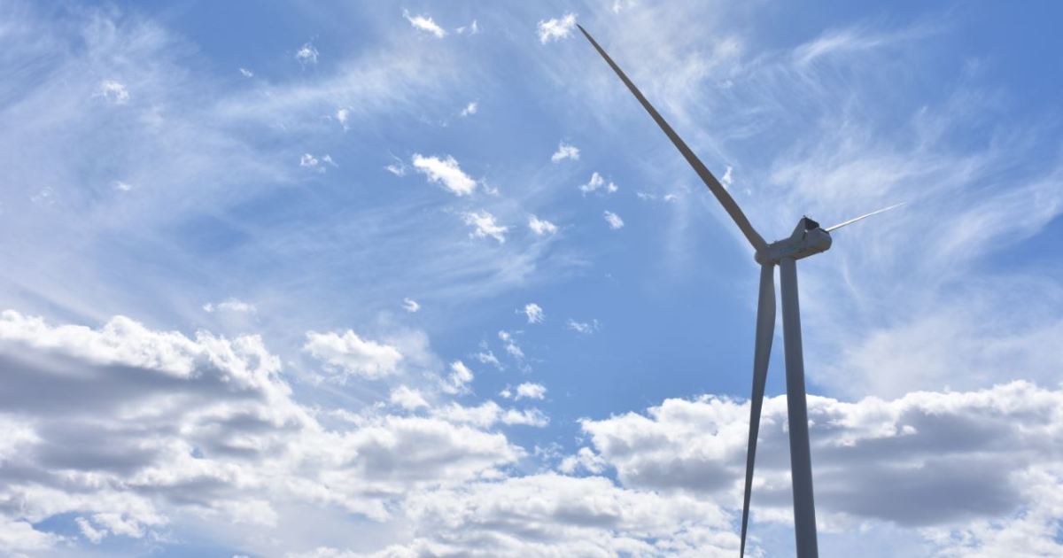 Genneia agreed with a Danish company for the supply of wind turbines ...