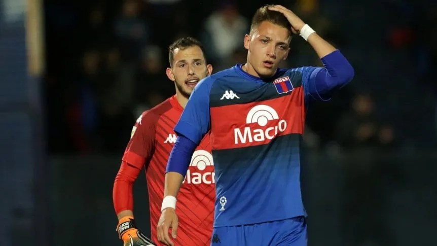 El futuro del goleador Retegui sigue siendo un interrogante - Diario ...