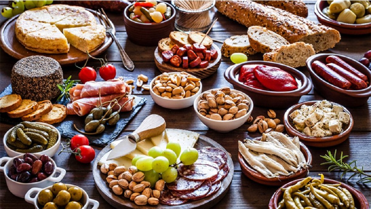 Las claves de una buena picada para el partido de Argentina en el ...