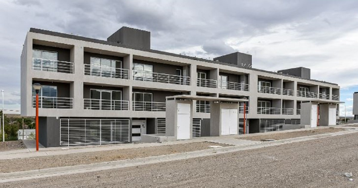 Abren las inscripciones para acceder a viviendas del Procrear II en Zapala - Diario Río Negro