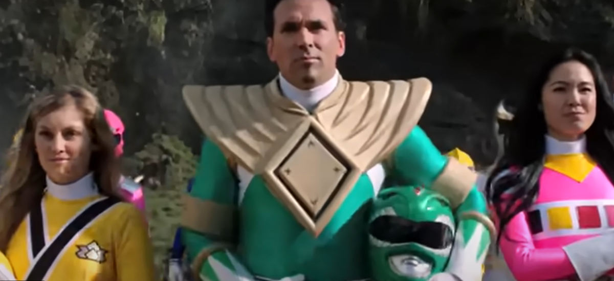 Murió Jason David Frank, recordado por su papel de Tommy en los Power Rangers - Diario Río Negro