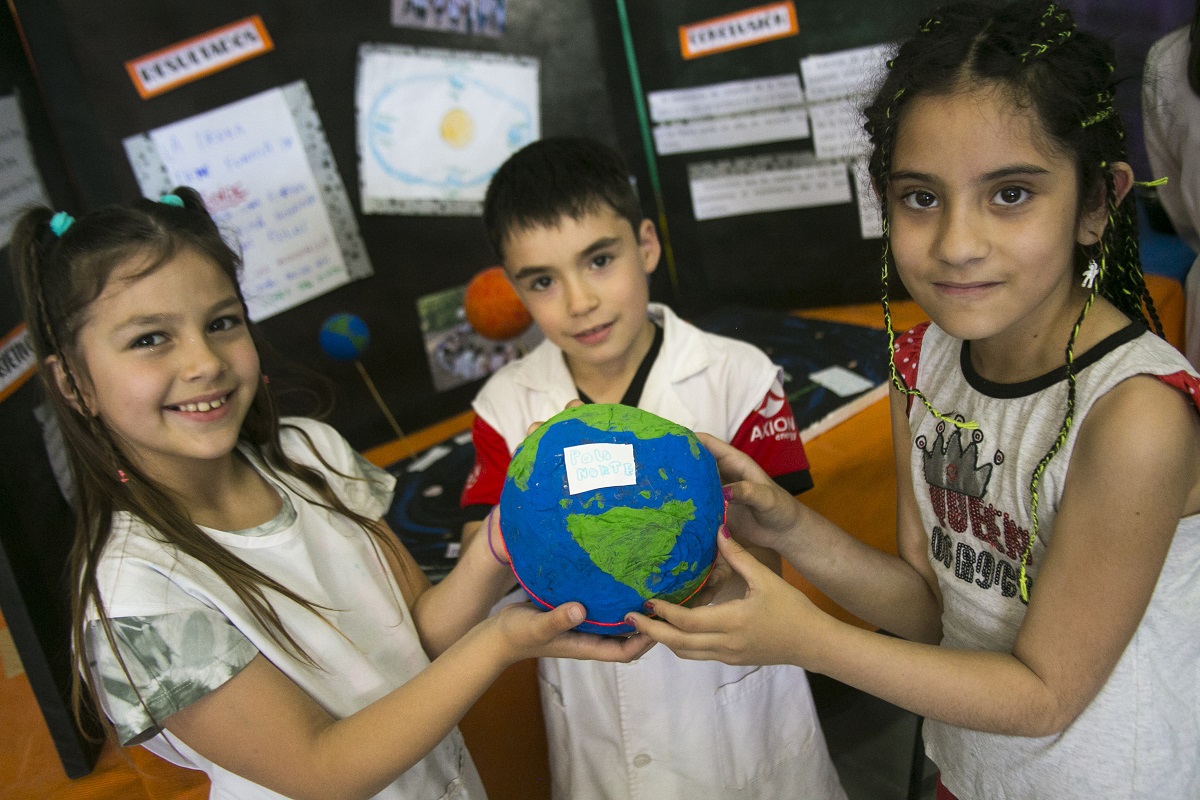 Proyectos De Feria De Ciencias Para Niñas De Quinto Grado