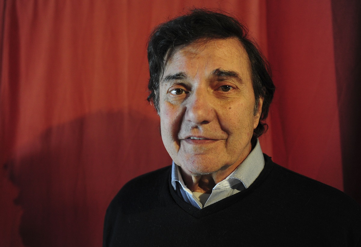 A los 79 años se apagó la conmovedora voz de José Ángel Trelles ...