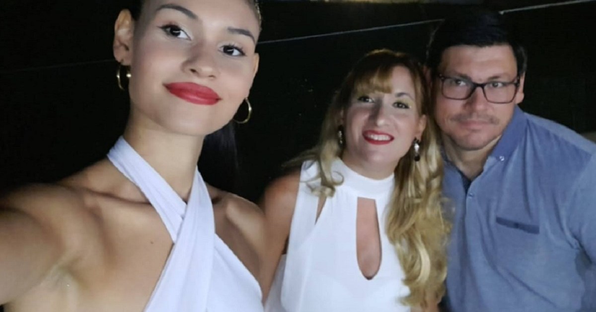 El nostálgico posteo de la mamá de Agustina Fernández: «No sabía que ...