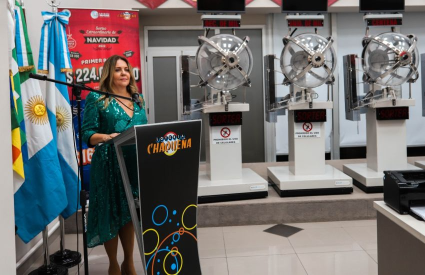El sorteo Extraordinario de Navidad tuvo importantes premios en la ...