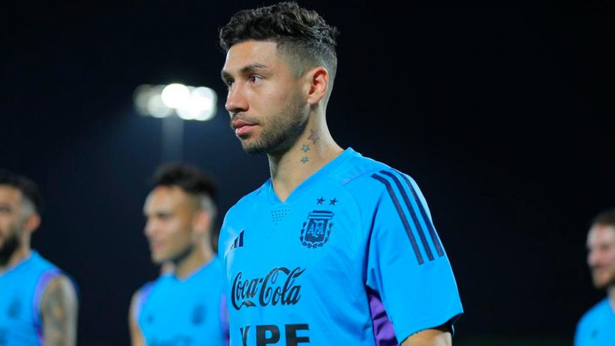 Montiel y Acuña están al límite con las tarjetas amarillas - Diario Río ...