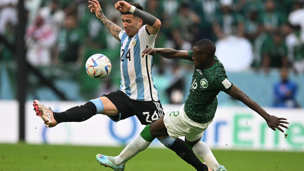 Enzo Fernández tendría un preacuerdo firmado con el Liverpool - Diario ...