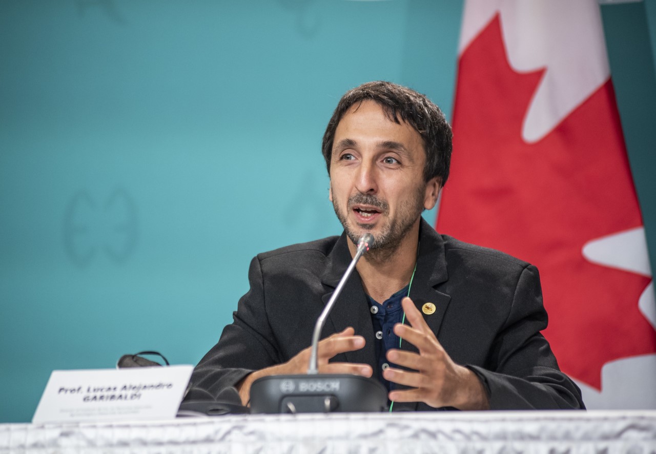 La voz de la agroecología en la cumbre mundial de la biodiversidad ...