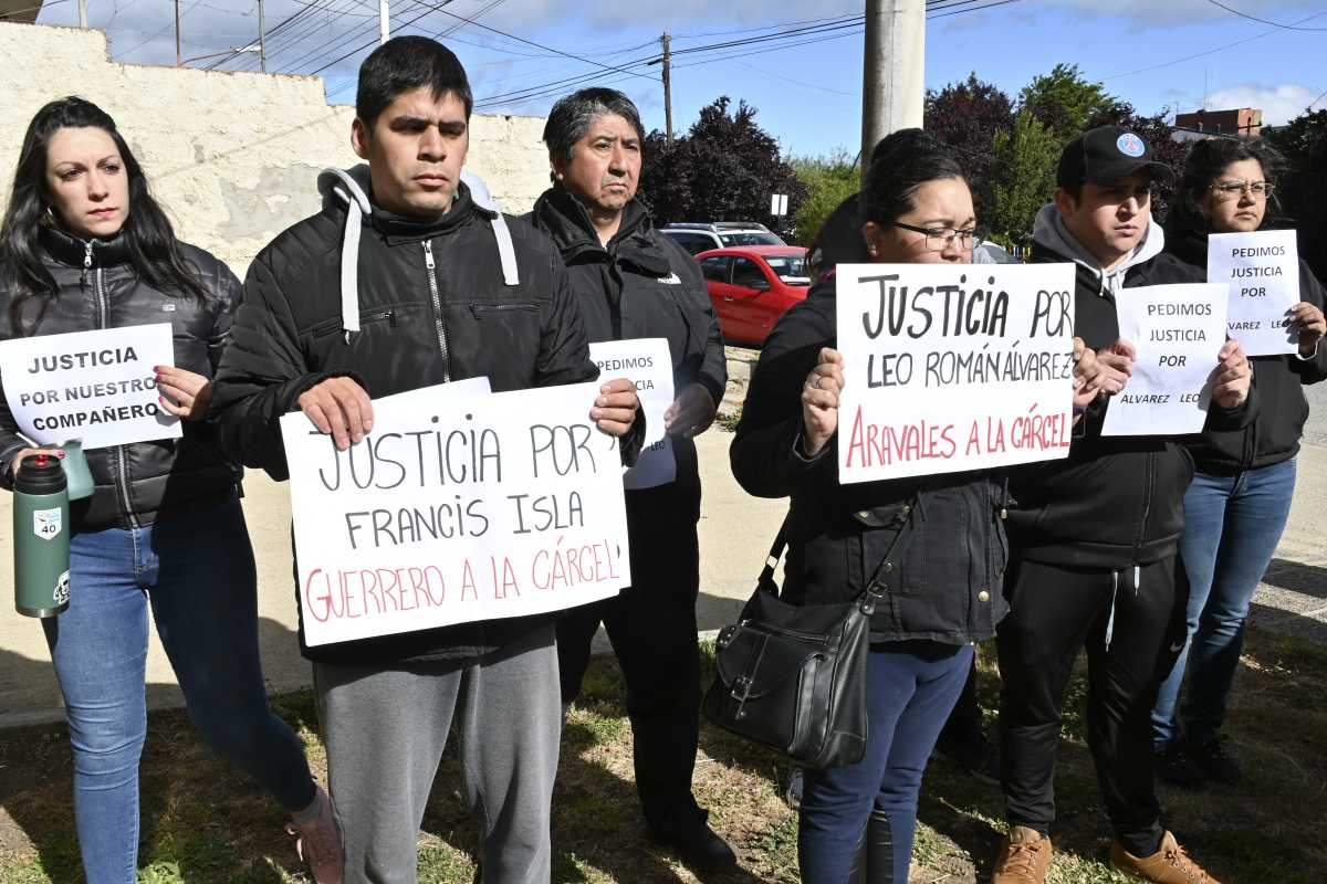 Repudian el pedido de prisión domiciliaria para el joven acusado de ...