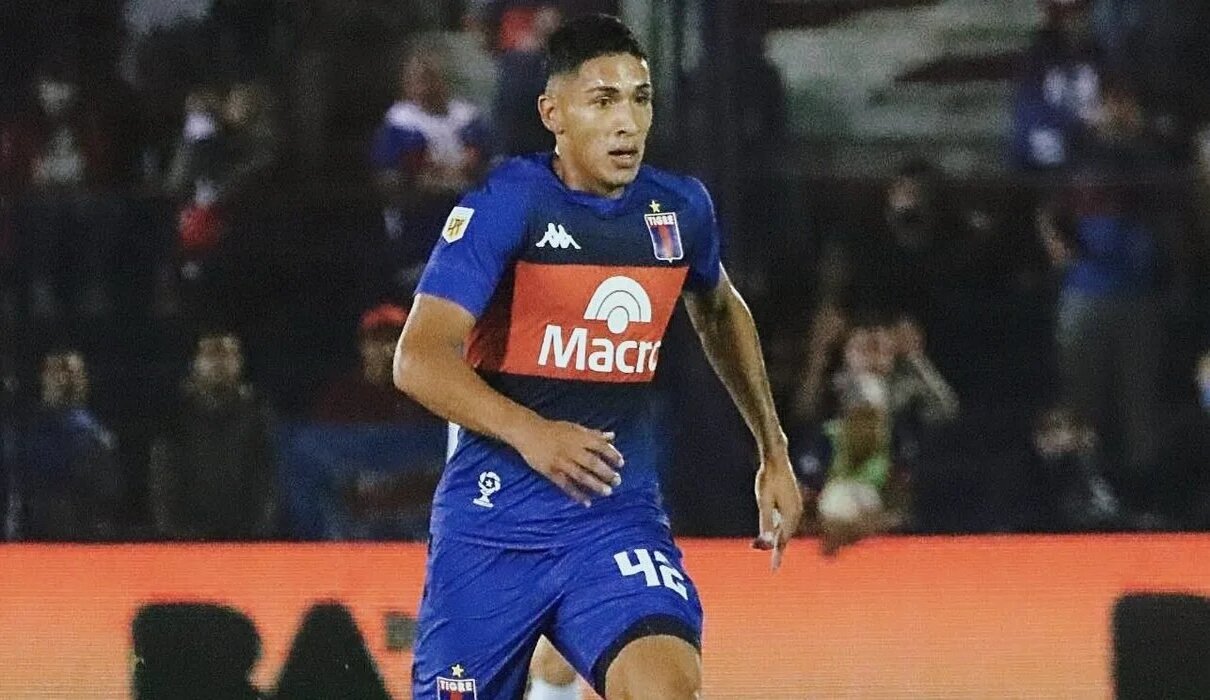 Equi Fernández vuelve a Boca después de su paso por Tigre - Diario Río ...