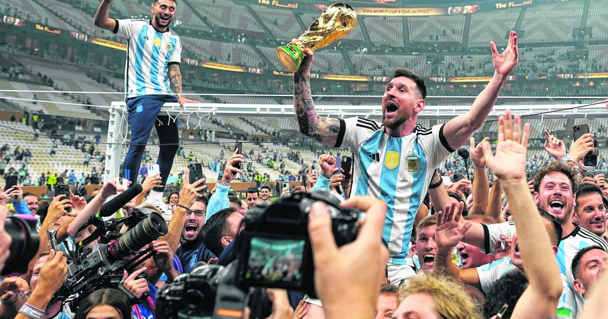 Suave y al medio - Diario Río Negro