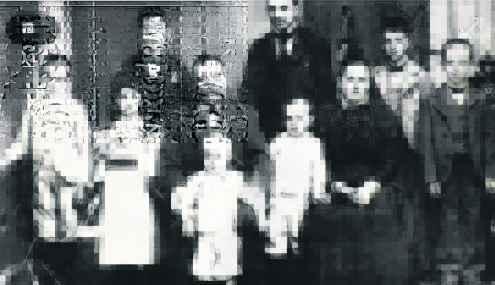 Familia Padín: inmigrantes en la Norpatagonia - Diario Río Negro