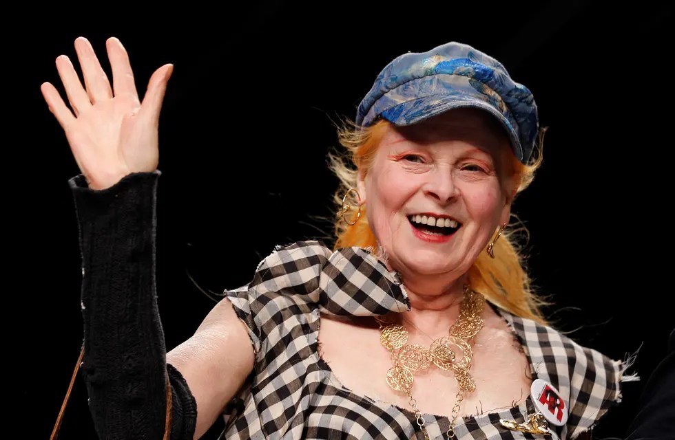 Vivienne Westwood El Adiós A La «emperatriz Punk De La Moda Diario