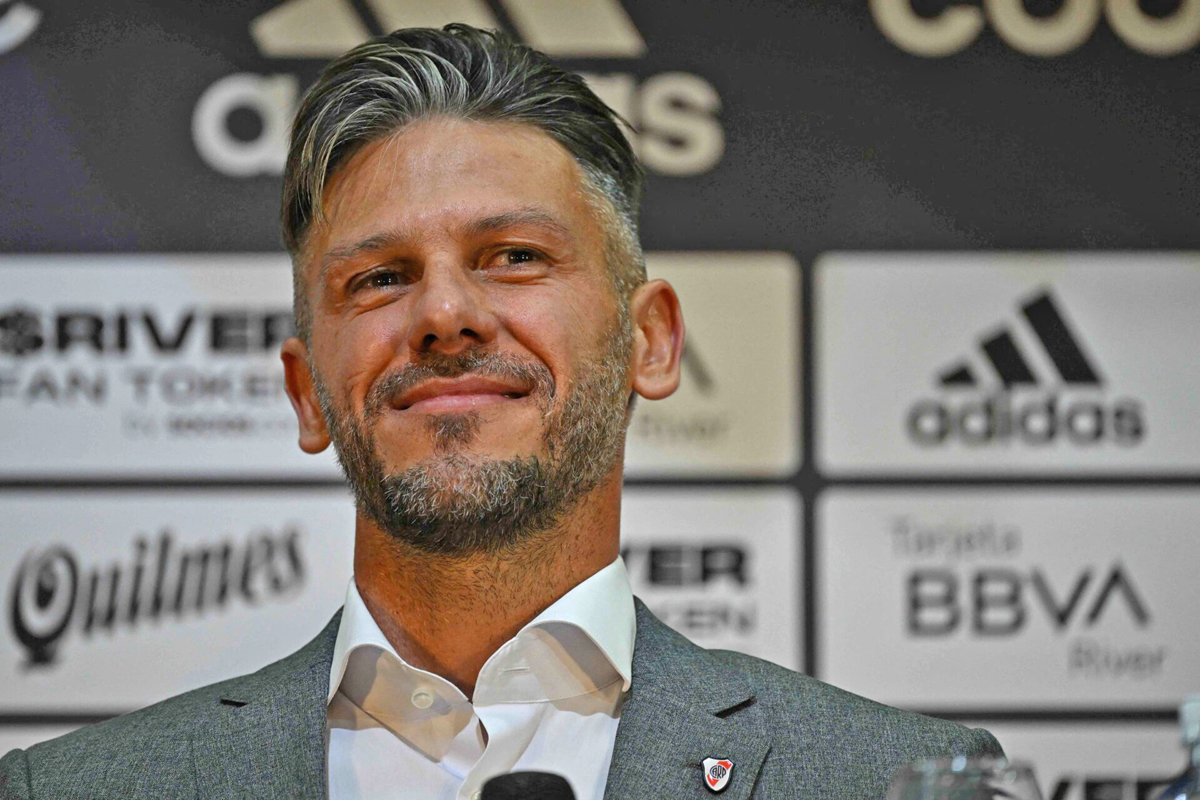 Martin Demichelis 2022