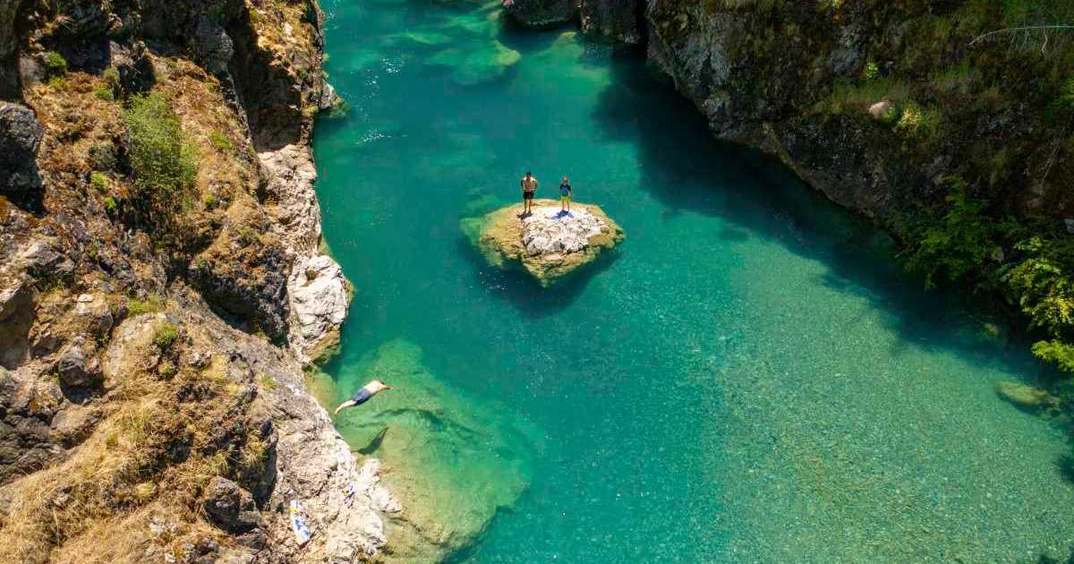 Cómo llegar a El Paraíso en el río Azul para un chapuzón inolvidable en ...