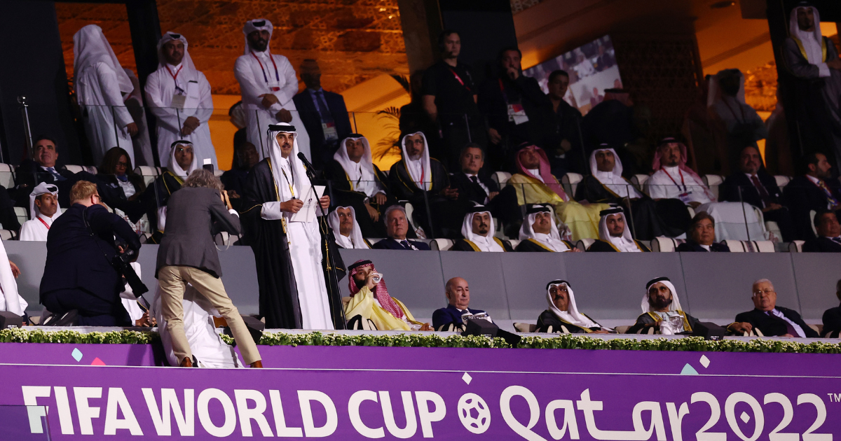 Mundial Qatar 2022: que diferencia hay entre jeque, sultán, emir y ...