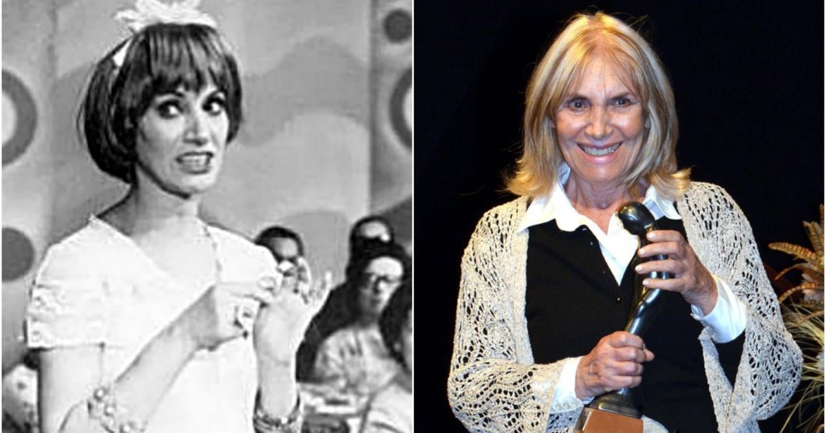 Murió la actriz Haydée Padilla, protagonista de la entrañable «Chona ...