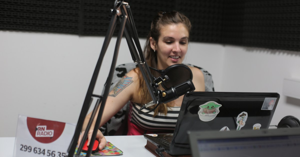 Seguí en vivo RN RADIO con toda la información de la Patagonia - Diario ...