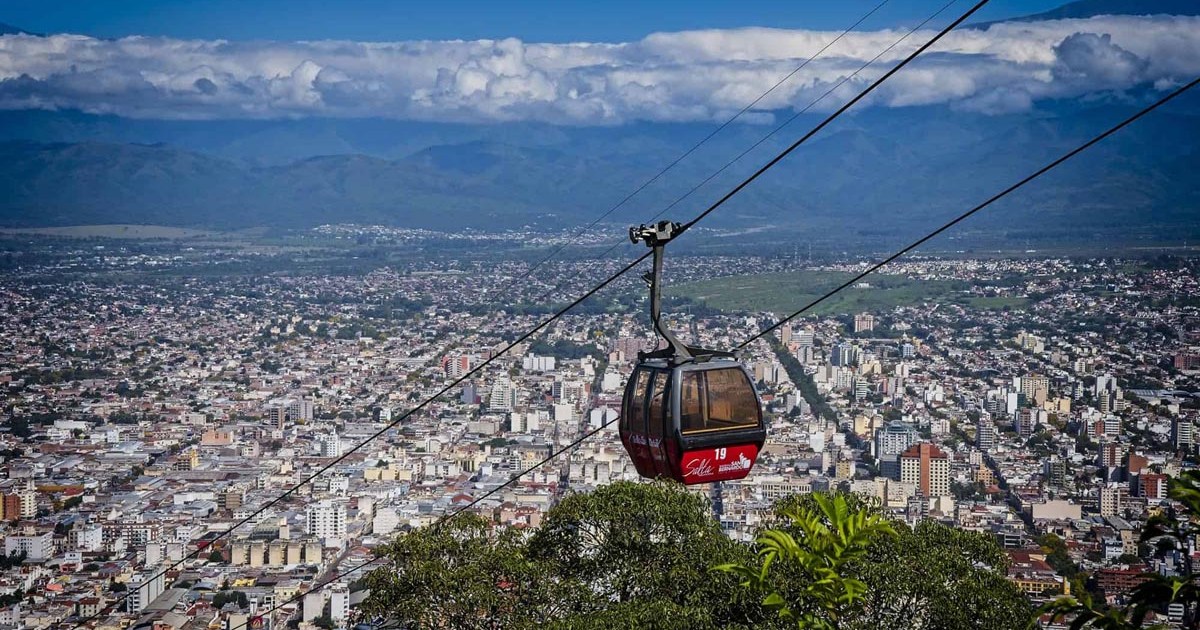 Un plan en Salta para las vacaciones de invierno: qué hacer y cuánto ...