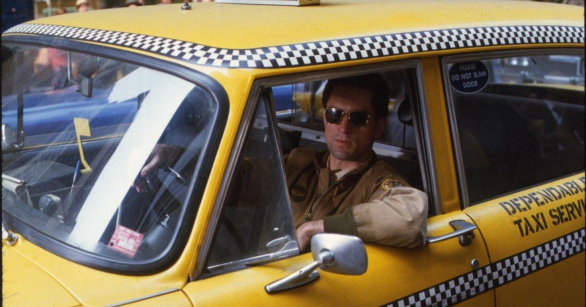 Taxis de ficción: de Travis Bickle de De Niro a Rolando Rivas de García ...