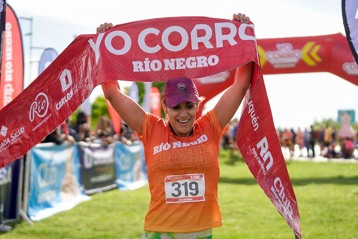 Yo Corro 2022: quiénes fueron los ganadores de los 10k y la premiación ...