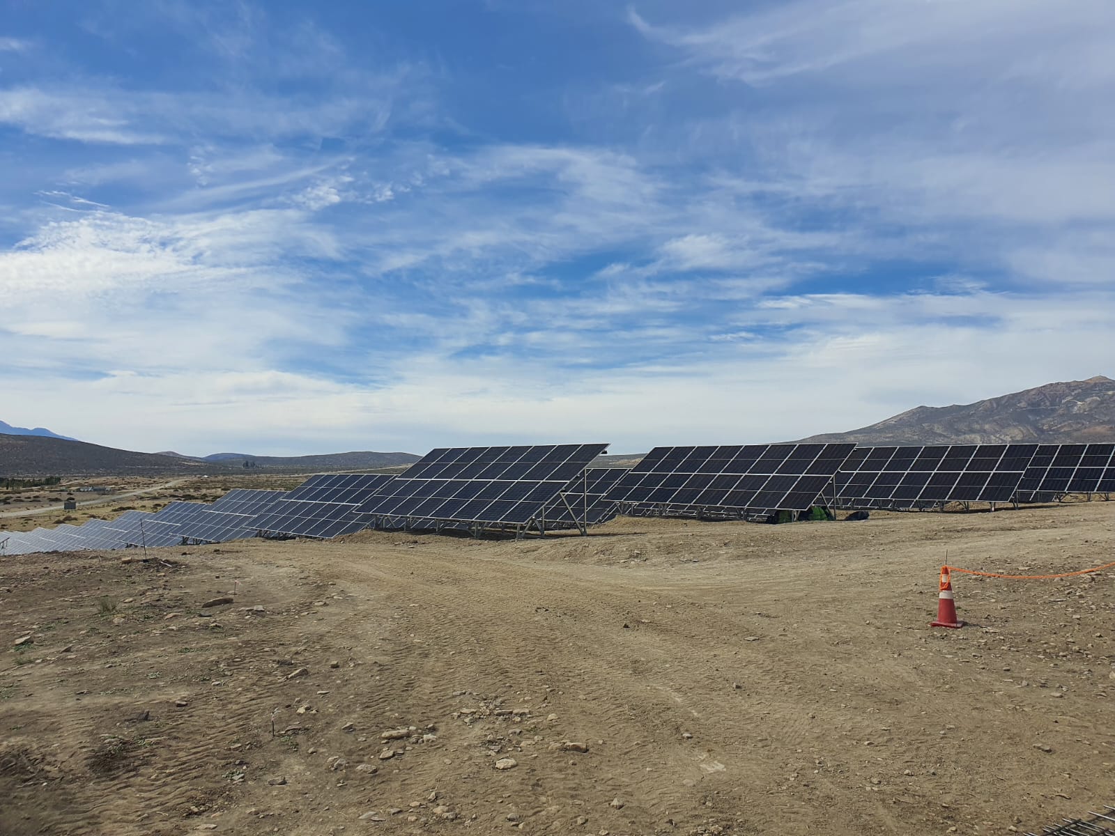 Comenzó la cuenta regresiva para la inauguración del parque solar del ... Comenzó la cuenta regresiva para la inauguración del parque solar del ...
