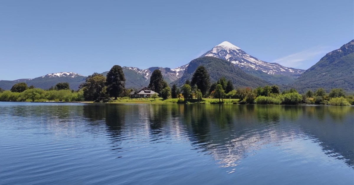 Recomendaciones para ir al Parque Nacional Lanín y al Nahuel Huapi: qué ...