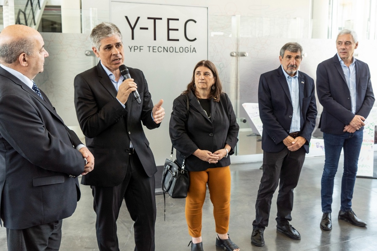 Pablo González: “El presupuesto 2023 de Y-TEC será el más alto de su ...