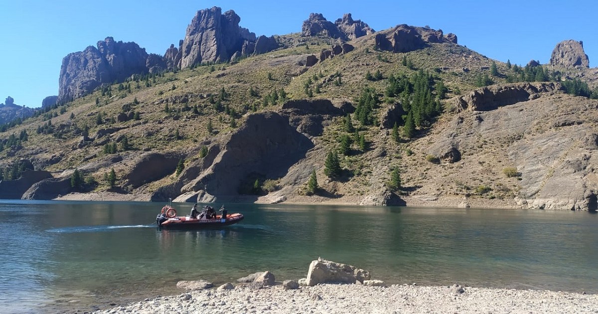 Encontraron el cuerpo de Nahuel, el joven de Neuquén que se ahogó en el ...