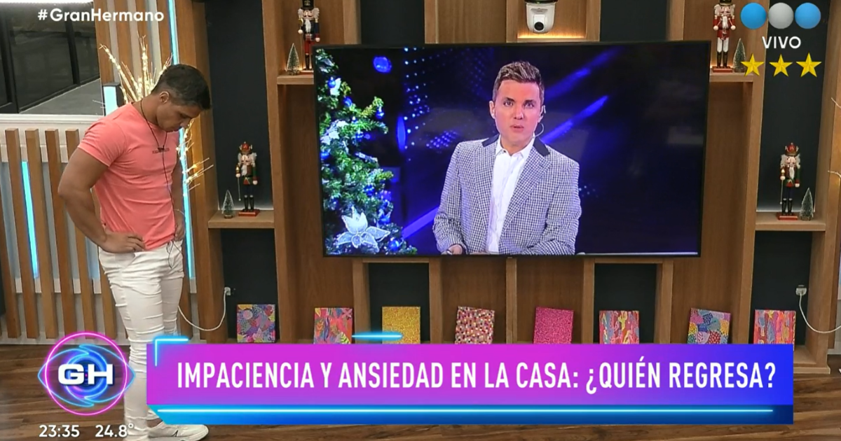 Arrancó el repechaje: Quién entró en la Casa de Gran Hermano 2022 ...