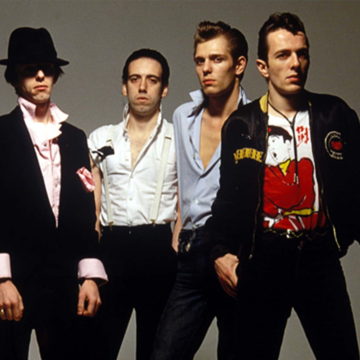Historia de un hit: Joe Strummer, el líder de The Clash que mostró que ...