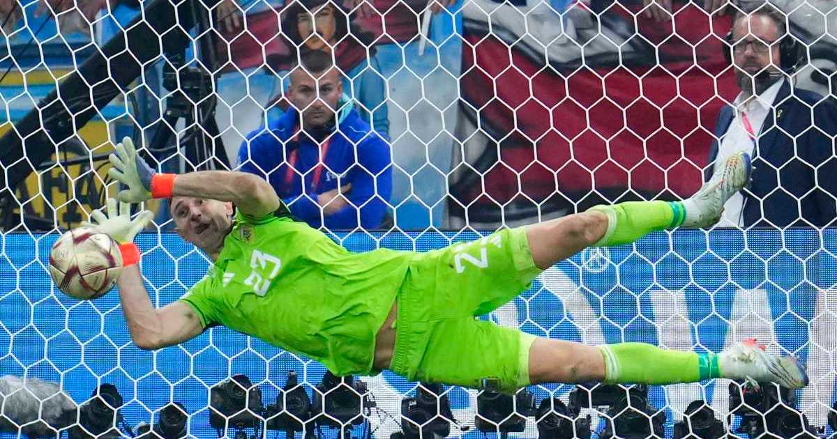 Con el «Dibu» como ejemplo, cómo es el entrenamiento psicológico de los ...