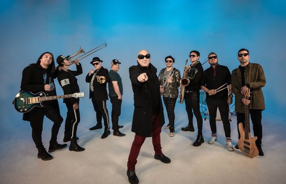 «Muchachos»: la versión de La Mosca es la canción más escuchada en ...