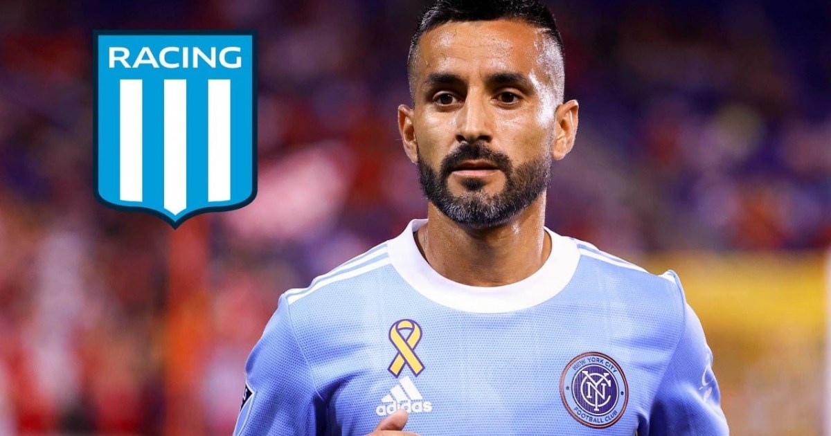 Moralez, nuevo refuerzo de Racing, aseguró que «es algo único volver a ...