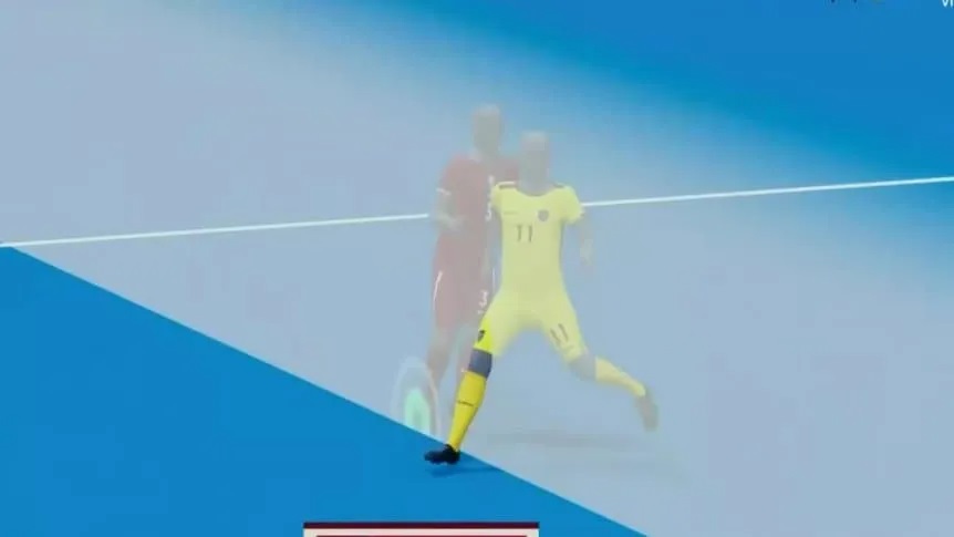 La historia del offside, una regla que nació polémica y que definió el ...