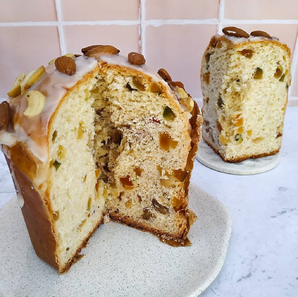Tiempo de pan dulce casero - Diario Río Negro