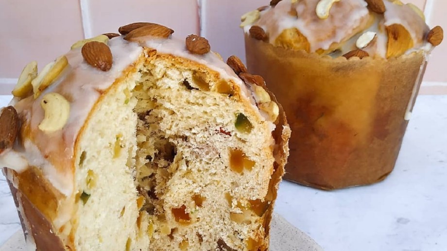 Tiempo de pan dulce casero - Diario Río Negro